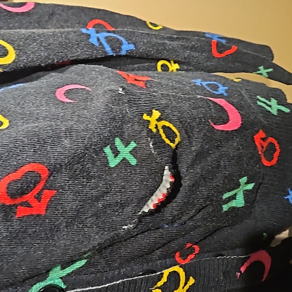 Sailor Moon Symbols Girls Cardigan - Gem